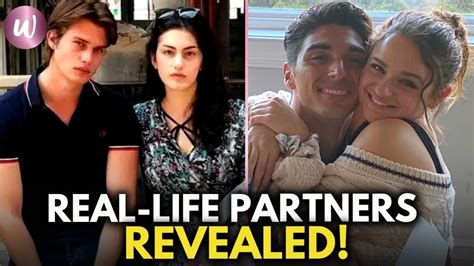 Red White And Royal Blue Cast The Real Life Partners Revealed Youtube