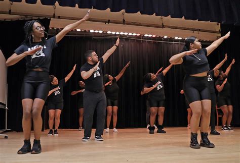Black College Step Shows
