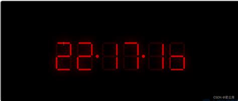 黑色翻页时钟html源码 倒计时单页翻页时钟html倒计时翻页效果 Csdn博客