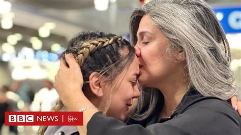 “၁၇ နှစ်ကြာမှ ပြန်ဆုံခွင့်ရတဲ့သမီးကြောင့် ကျွန်မဘဝ အသစ်တဖန်ပြန်လည်မွေးဖွားခဲ့ပြီ” Bbc News မြန်မာ