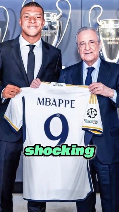 The Truth About Mabappes Exit Youtube