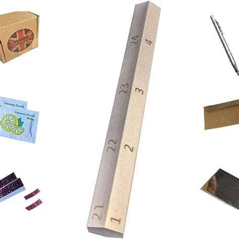 Titanium Wallet Etsy