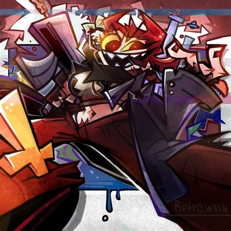 Best 12 Cassandra Picos School Fanart By Retrow33b Artofit