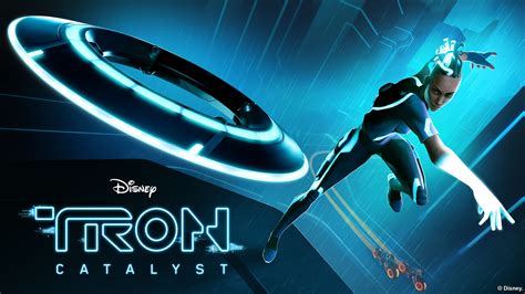 Disney Tron Catalyst News Rumors And Information Bleeding Cool News