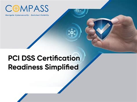 PCI DSS Certification Readiness Simplified Your Ultimate Guide