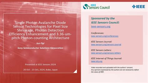 Single Photon Avalanche Diode Sensor Technologies For Pixel Size Shrinkage Photon Detection
