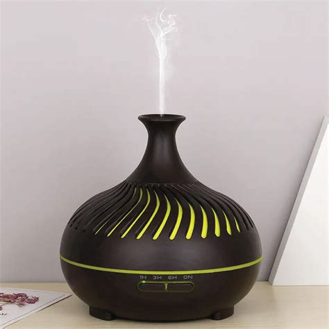 Luxury Aroma Diffuser 120 Ml Metal Body Coffeeroma