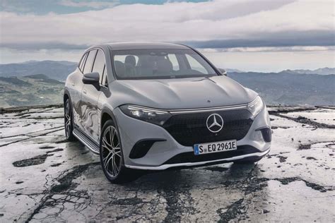 메르세데스 벤츠 전기차 전용 아키텍처로 만든 첫 대형 전기 Suv ‘더 뉴 Eqs Suv 국내 출시 제이슨류닷넷