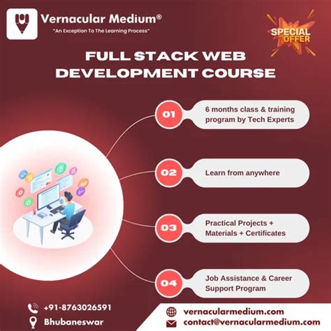 Full Stack Web Development Course At ₹ 3599month In Bhubaneswar Id 2854407359130