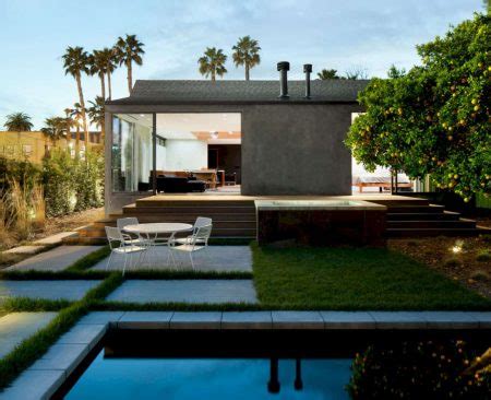 Hollywood Bungalow The Transformation Of A Year Old Home In Hollywood