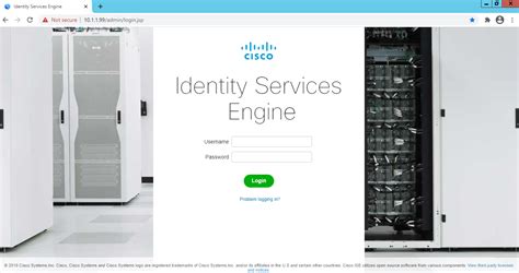 How To Install Cisco Ise 2 7 Letsconfig