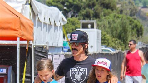 Celebs Attend Malibu Chili Cook Off 2018