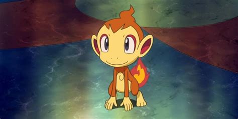 Pokemon All The Fire Type Starters Ranked By Cuteness