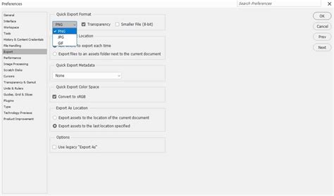 Unlock The Power Of Photoshop Export Options A Complete Guide Psd Vault