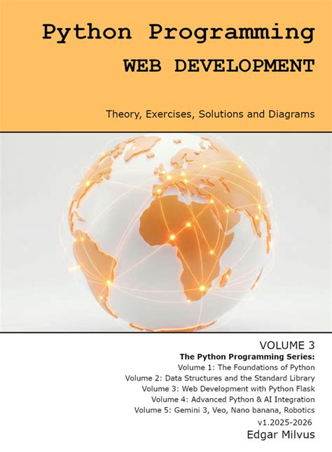 Web Development With Python Building Backend Pdfipadkindle