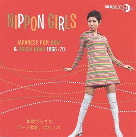 Nippon Girls Various Artists Cd Album Muziek Bol