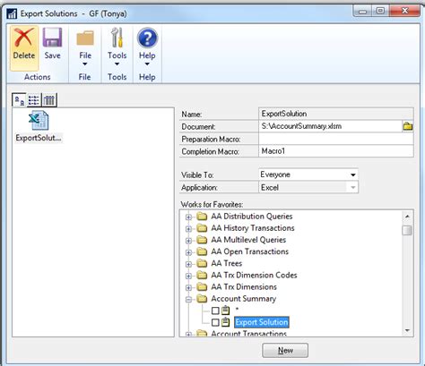 Discussions Dynamics GP Dynamics Communities