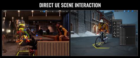 Reallusion Introduces CC UE Control Rig For Streamlined Character Animation In Unreal Engine For
