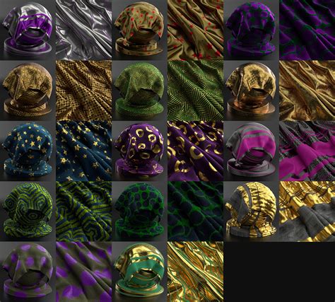 670 Redshift Shader To Cinema 4d V3 Behance