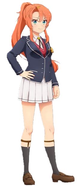 Ramona Wolf Anilist Wiki Fandom