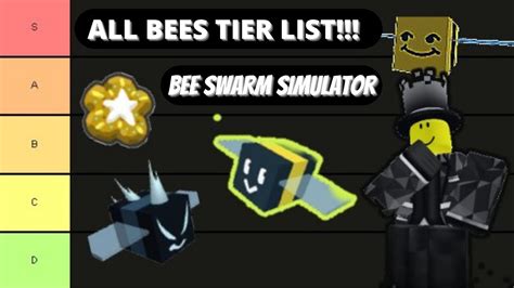 Bee Swarm Simulator Legendary Bees Kxvg