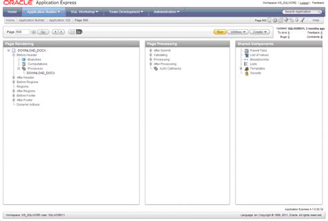 APEX SQLWord Integration Explained SQLWord Nl