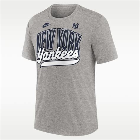 New York Yankees Cooperstown Retro Mens Nike Mlb T Shirt