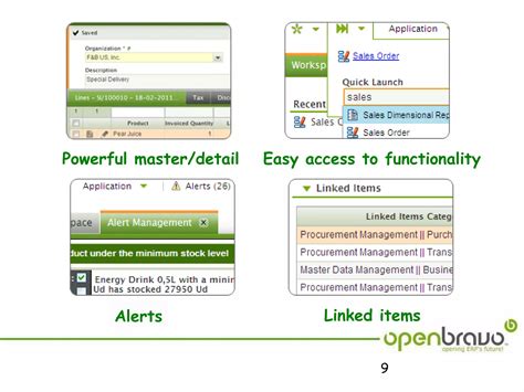 Openbravo Tan Cheng Ying Presentation Erp PPT