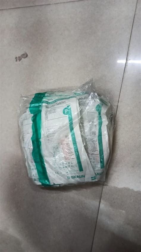 Intrafix Safeset At ₹ 85 Piece Lucknow Id 25562469762