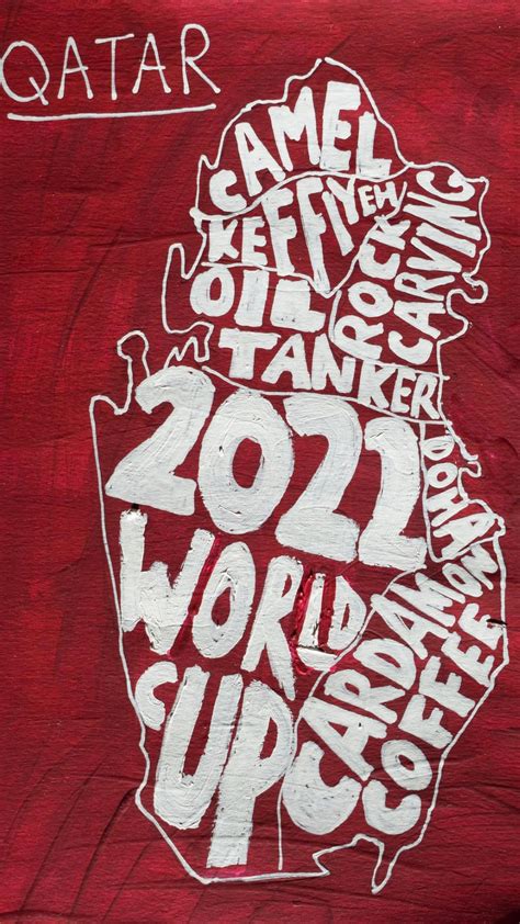 World Cup Qatar 2022 Wallpapers Wallpaper Cave