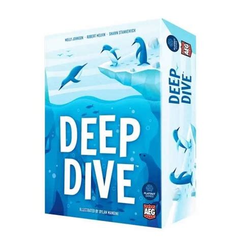 Deep Dive Hobby Games
