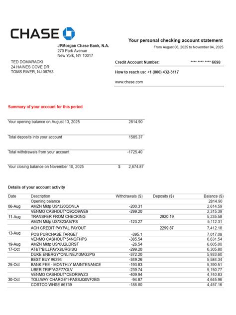 Ted Domaracki Pdf Corporations Banking