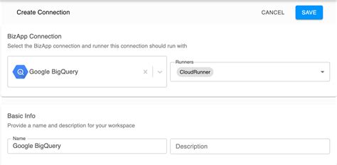 Google BigQuery Connector Support Center