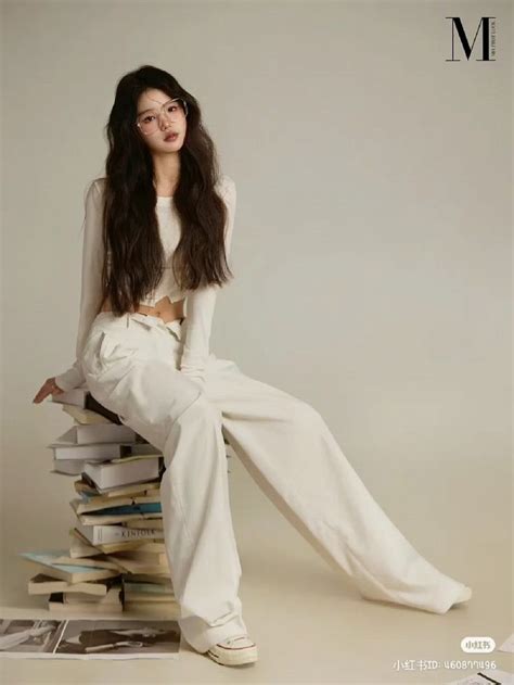 Id 460877496 ★ 小红书 Xiaohongshu Model Photoshoot Poses Models