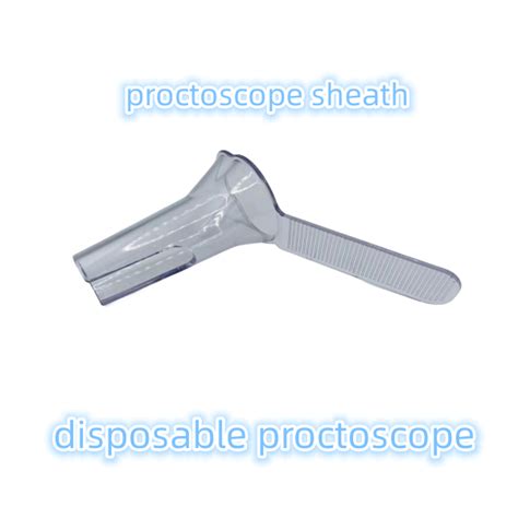 Plastic Injection Molds For A Pc Material Disposable Proctoscope Kylt