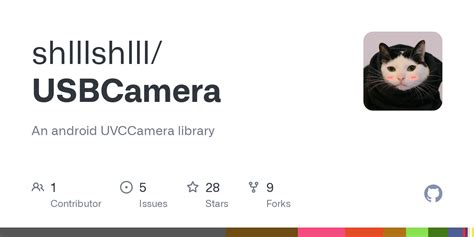 Github Shlllshlll Usbcamera An Android Uvccamera Library
