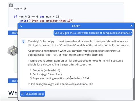 introducing codio coach extensibility tailored ai learning assistants for your classroom