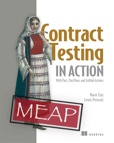 Manning Publications Co On Linkedin Contracttesting Microservices