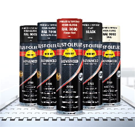 Nouveau Découvrez Hard Hat® Advanced Rust Oleum Eu