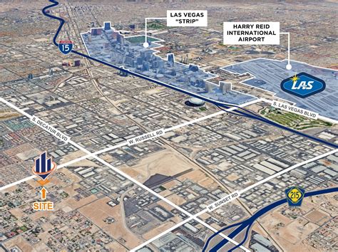 S Lindell Rd Las Vegas Nv 89118 Land For Sale Loopnet