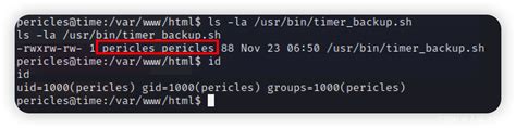 【hack The Box】linux练习 Timehthub Csdn博客