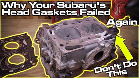 Cost To Fix Subaru Head Gasket
