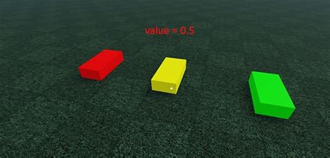 Calculate Cframe Between Two Parts Based Off Of An Alpha Value Scripting Support Developer