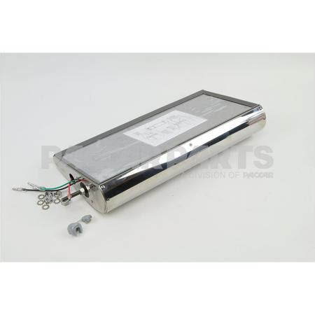 8 6401 Mirror Headheated Mot