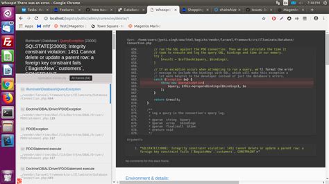Getting Exception In Deleting Currency · Issue 353 · Bagistobagisto · Github
