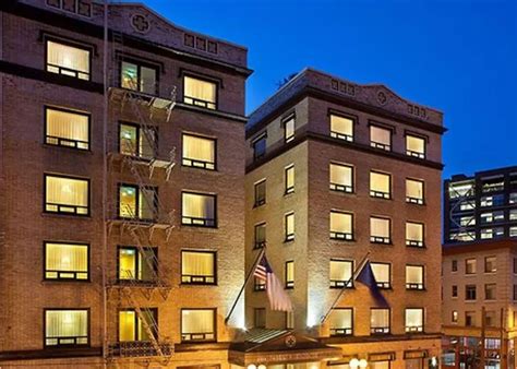 The Mark Spencer Hotel Portland