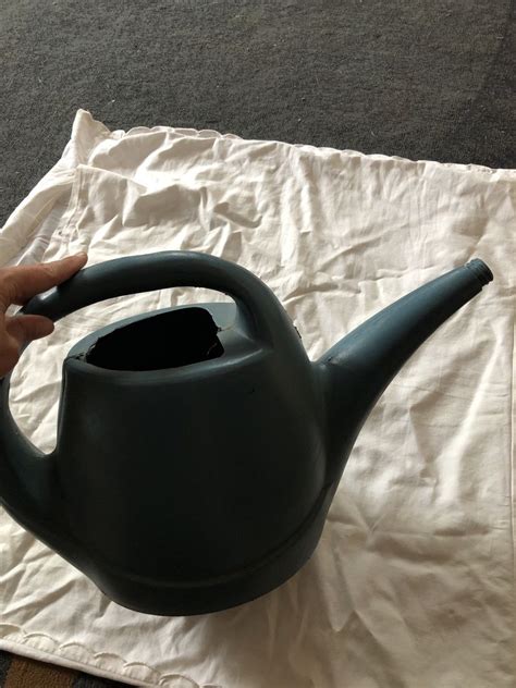 Лійка садова 8 літрів для поливу квітів пластикова 85 грн Садовий інвентар Зубра на Olx