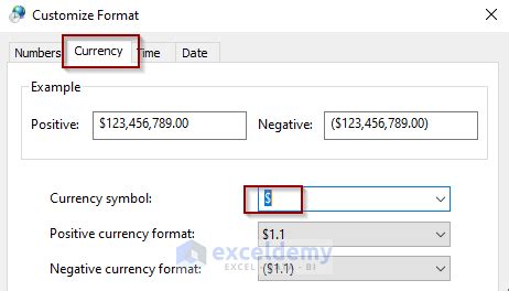 Excel Vba Format Currency With Two Decimal Places Methods