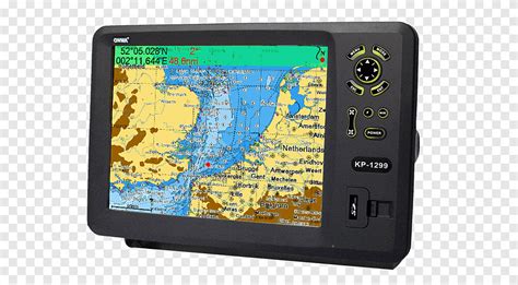 Gps 네비게이션 시스템 Onwa Marine Electronics Chartplotter 기타 전자 제품 가제트 Png Pngegg