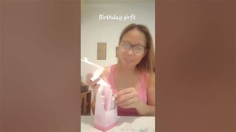 Ryx Set Beauty Products Birthday T Ryx Beauty Model Shorts Youtube